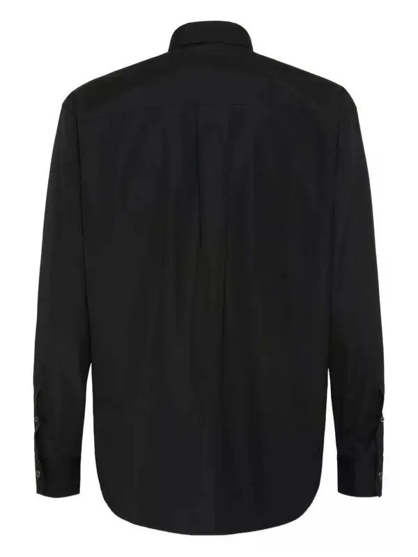 Dsquared2 Heritage Logo Shirt - Black