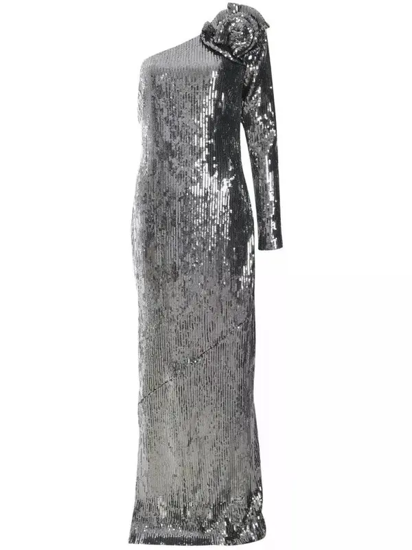 Roland Mouret Sequinned Gown