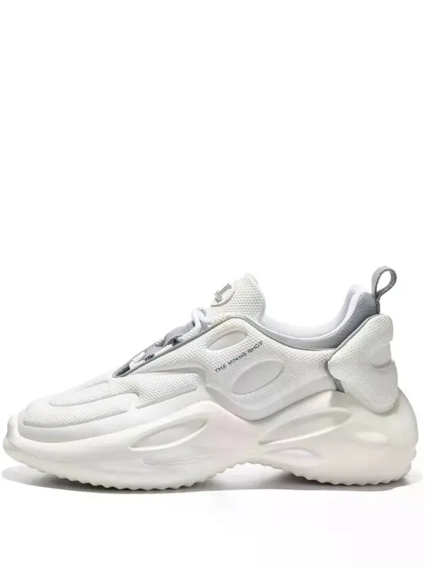 LEANDRO LOPES Mining Logo-detail Sneakers