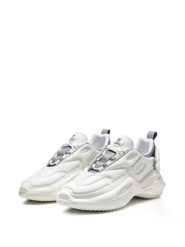 LEANDRO LOPES Mining Logo-detail Sneakers