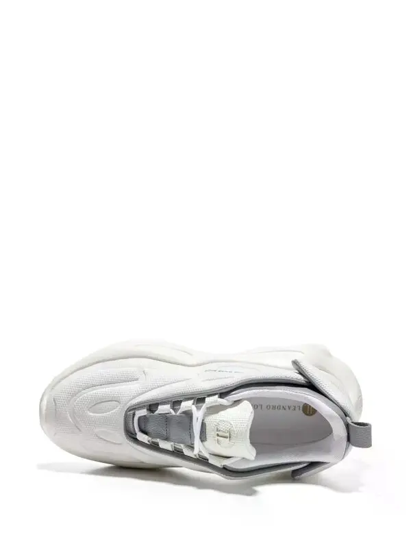 LEANDRO LOPES Mining Logo-detail Sneakers