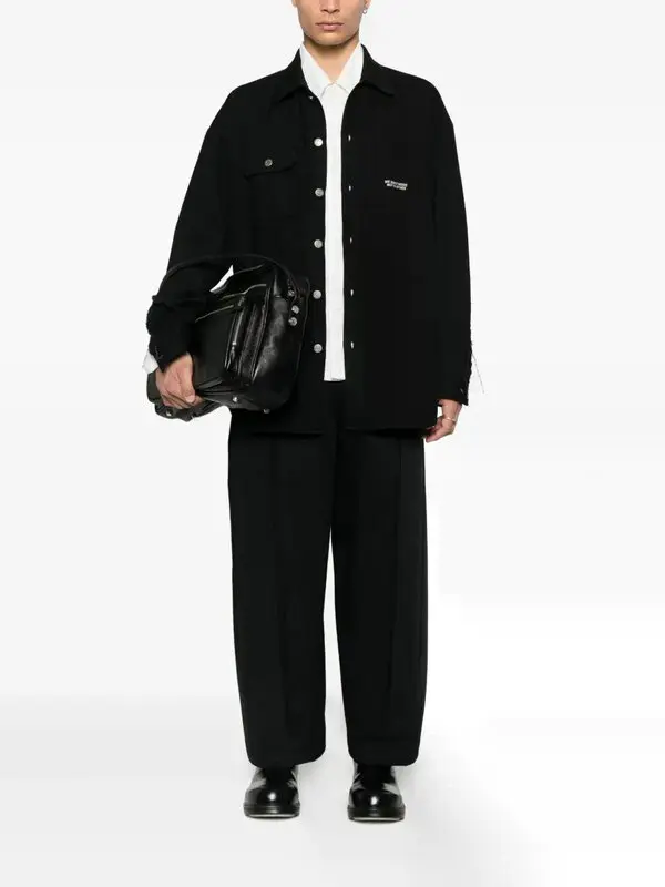 Undercover Button-fastening Shirt