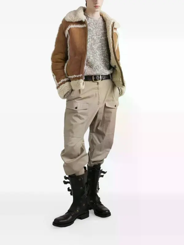 Dolce & Gabbana Cargo-pockets Trousers