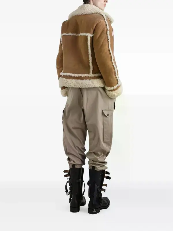 Dolce & Gabbana Cargo-pockets Trousers
