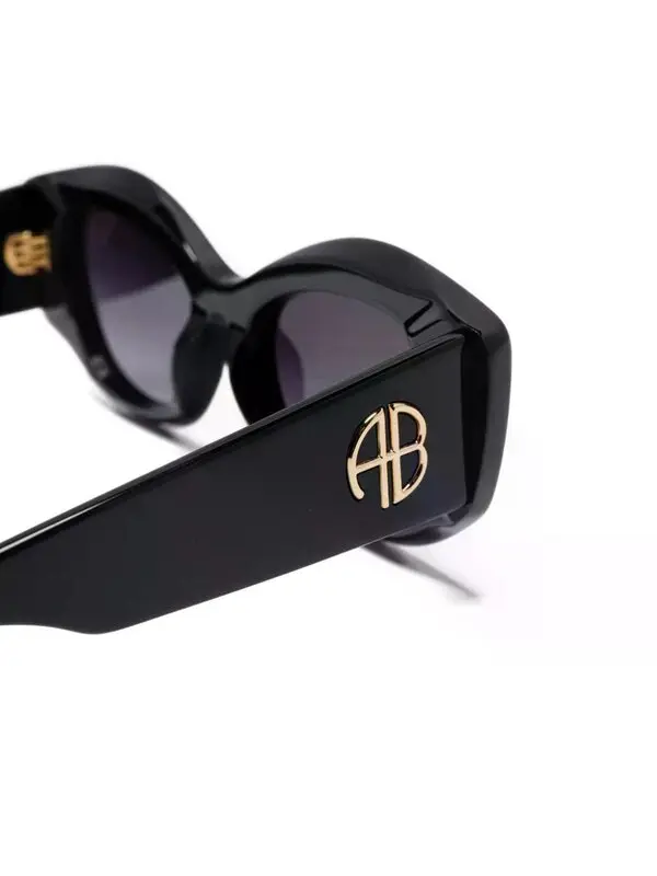 ANINE BING Rennes Cat-eye Sunglasses