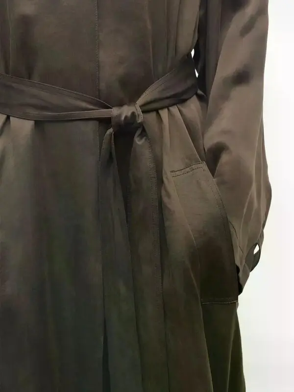 THE ROW Ryo Trench Coat