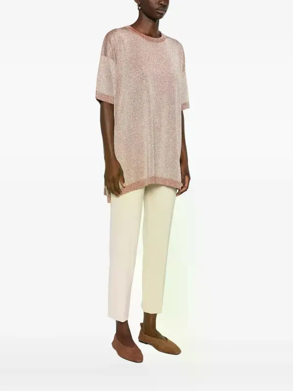Missoni Metallic-effect Top