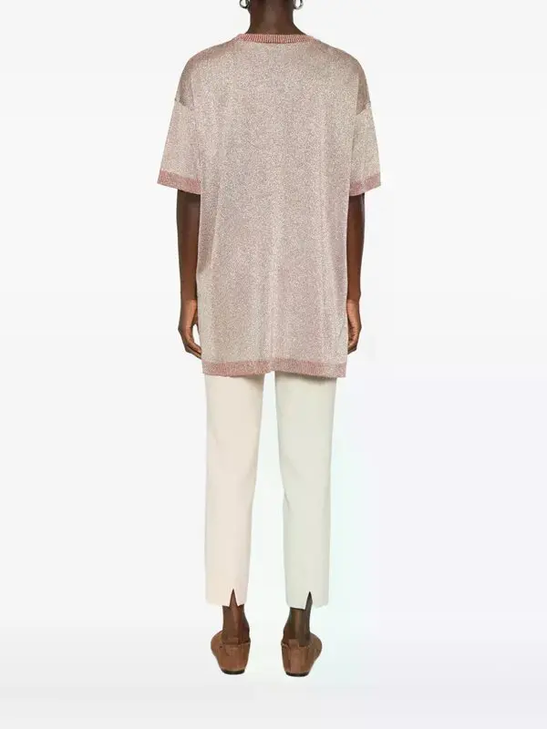 Missoni Metallic-effect Top