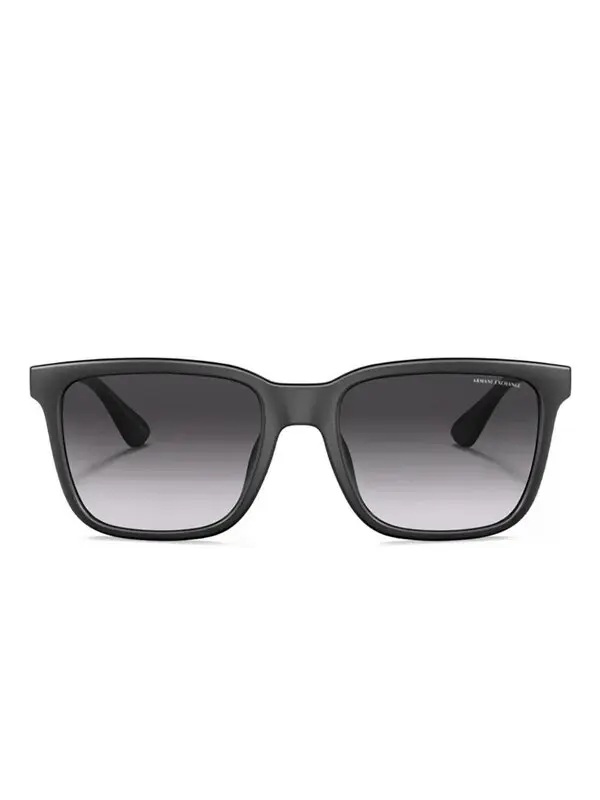 Armani Exchange Sunglasses - Black
