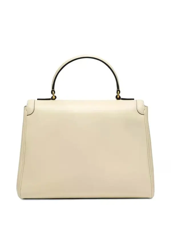 Valentino Garavani Vlogo Tote - Neutrals
