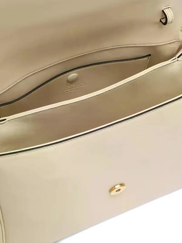 Valentino Garavani Vlogo Tote - Neutrals