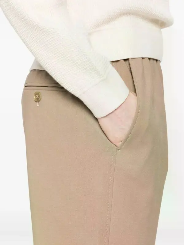 Marc O'polo Pleated-front Trousers