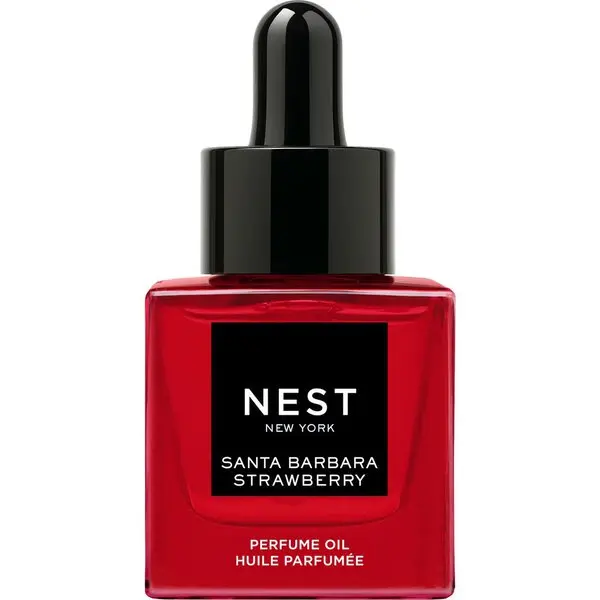NEST NEW YORK Santa Barbara Strawberry Perfume Oil - No Color