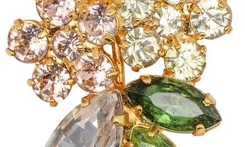 JENNIFER BEHR Bouquet Drop Earrings - Multi