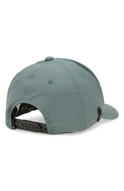 Travis Mathew Wanderlust Snapback Baseball Cap - Balsam Green
