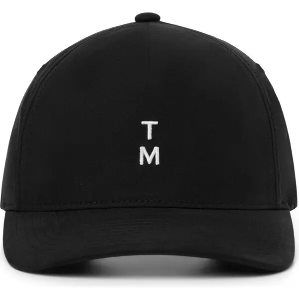 Travis Mathew Opening Hours Baseball Cap - Black
