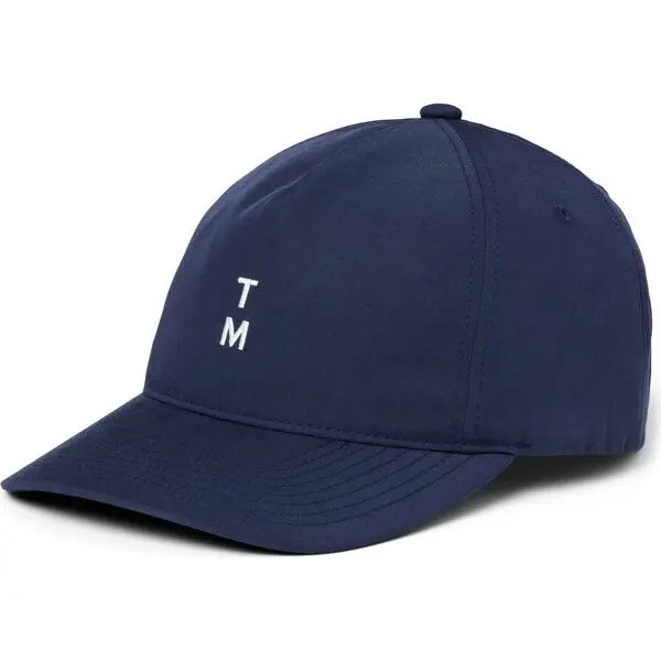 Travis Mathew Opening Hours Baseball Cap - Total Eclipse