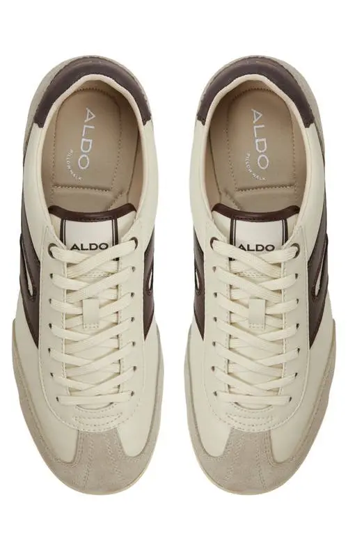 Aldo Finegan Low-profile Sneakers - Cream