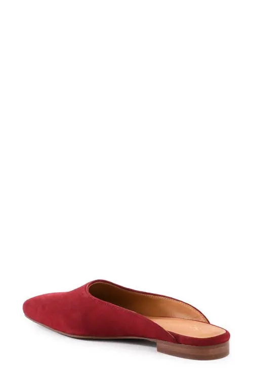 Seychelles Prim & Proper Mule - Cranberry