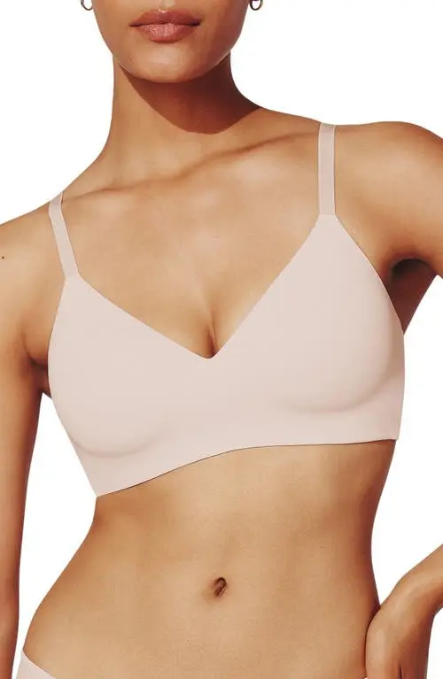 THIRDLOVE 24/7® Classic Wireless Bra - Soft Pink