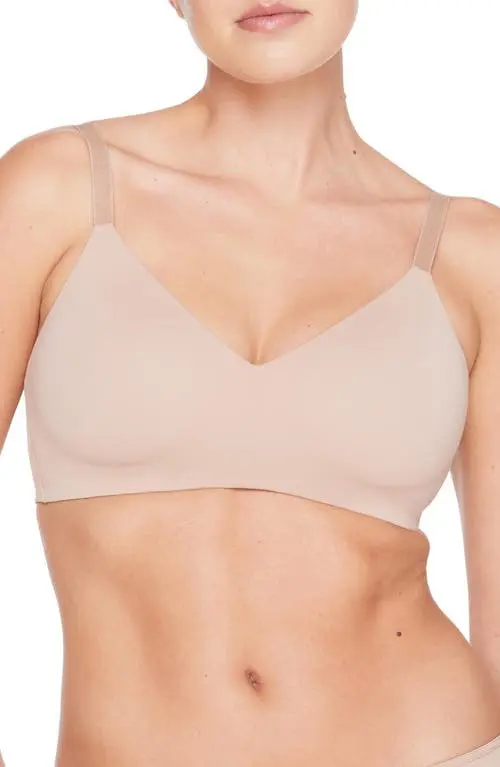 THIRDLOVE 24/7® Classic Wireless Bra - Taupe