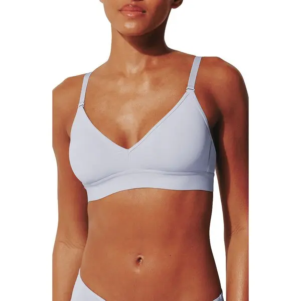 THIRDLOVE 24/7® Classic Wireless Bralette - Topaz