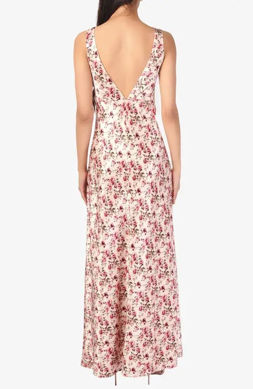 Cami Nyc Sinclaire Maxi Sundress - Camellia Ditsy