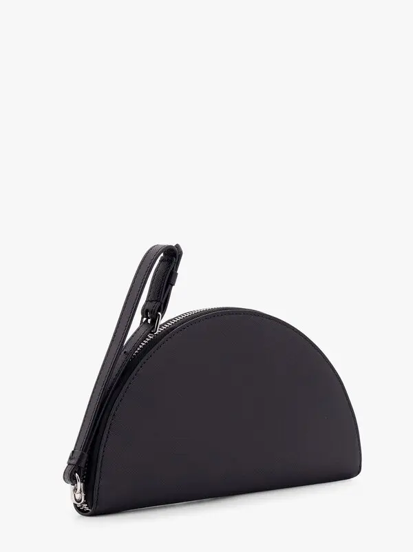 MAISON MARGIELA Leather Zip Pochette