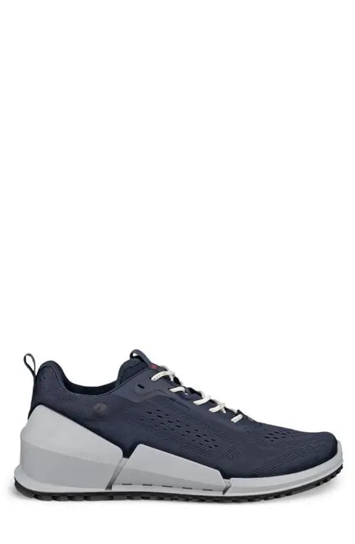 Ecco Biom 2.0 Knit Sneakers - Marine