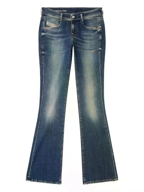 DIESEL® 1969 D-ebbey Bootcut Jeans