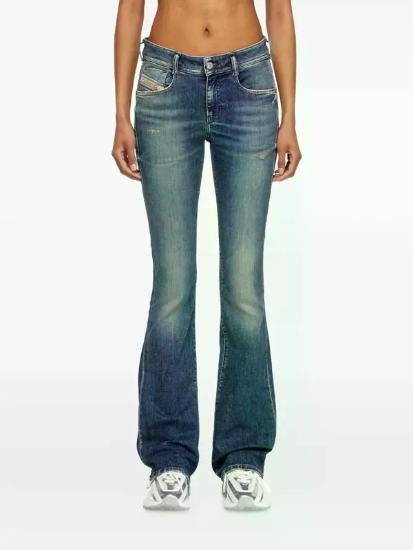 DIESEL® 1969 D-ebbey Bootcut Jeans