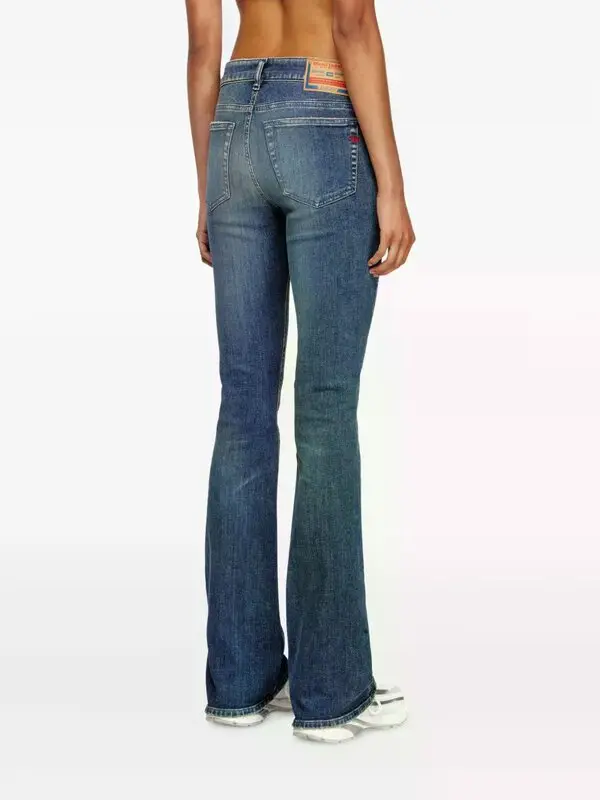 DIESEL® 1969 D-ebbey Bootcut Jeans
