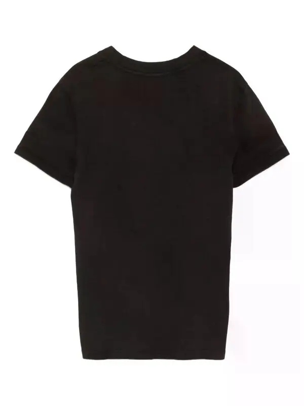 JAMES PERSE Round-neck Cotton Top