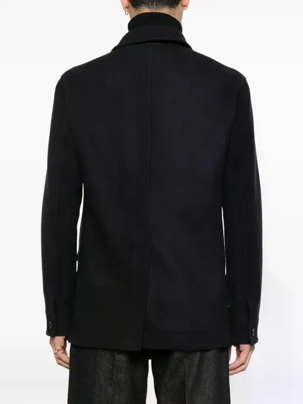 TOM FORD Flap-pocket Button-front Jacket