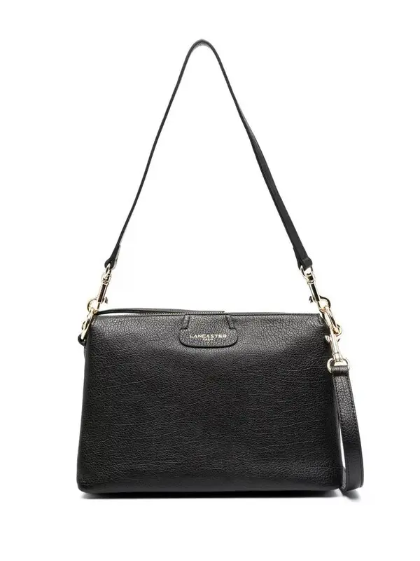 LANCASTER Leather Shoulder Bag