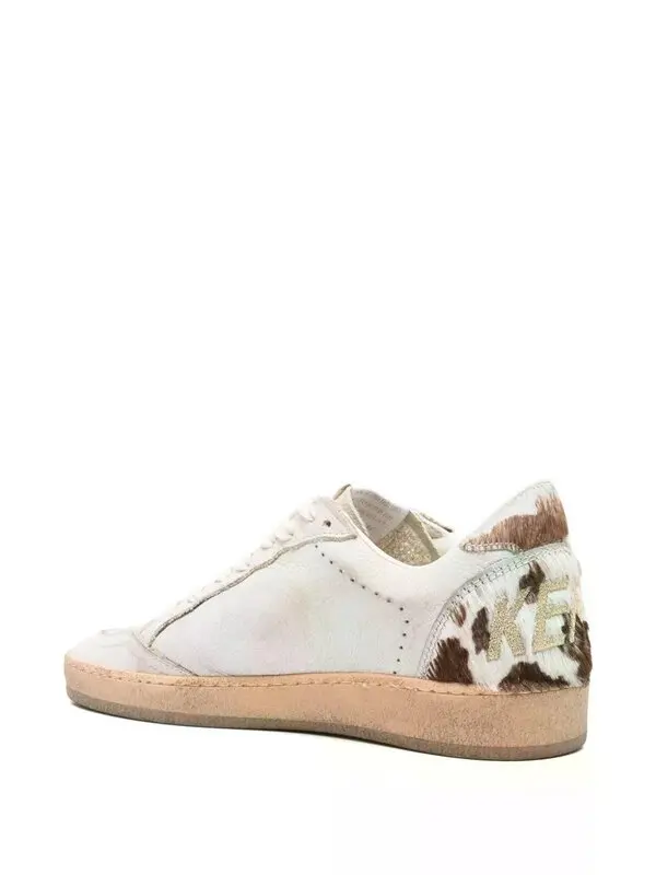 GOLDEN GOOSE Ball Star Platform Sneakers