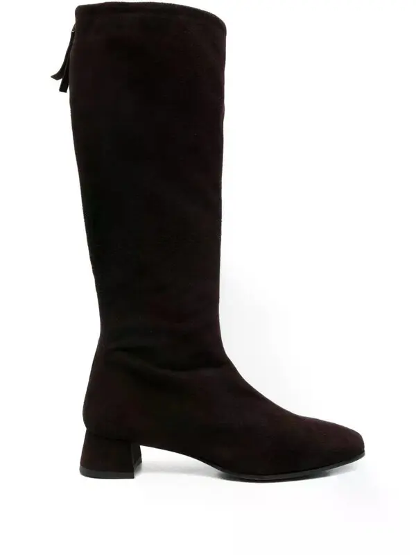Roberto Festa Suede Square-toe Boots