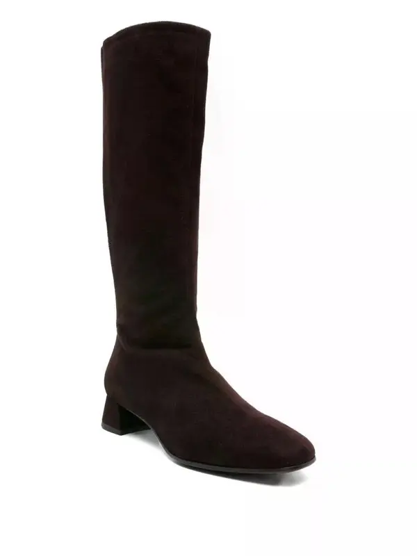 Roberto Festa Suede Square-toe Boots