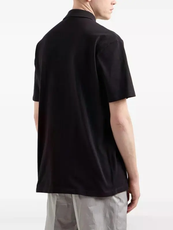 Armani Exchange Cotton Polo Shirt