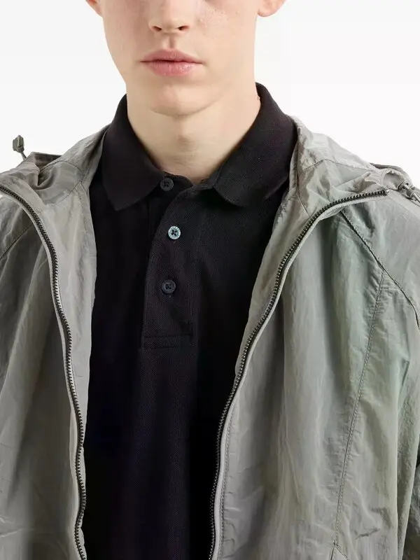 Armani Exchange Cotton Polo Shirt