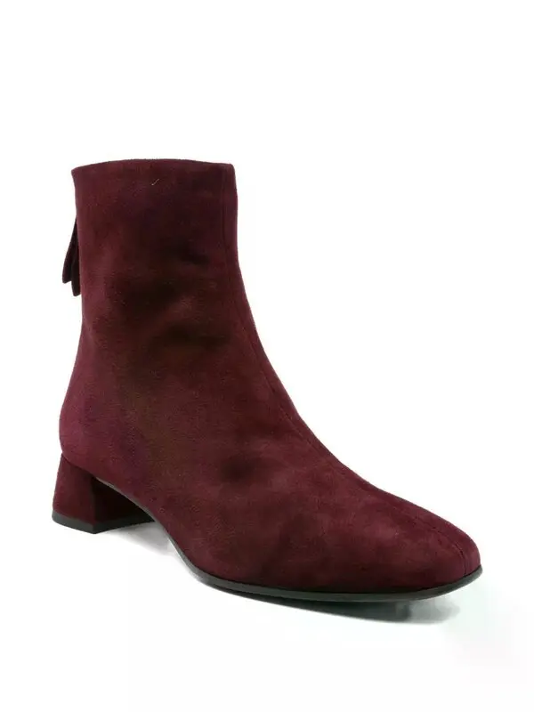 Roberto Festa Suede Zip-fastening Ankle Boots