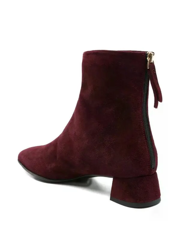 Roberto Festa Suede Zip-fastening Ankle Boots
