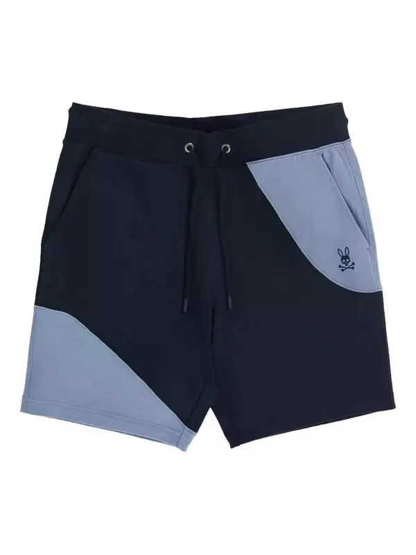 Psycho Bunny Cotton Running Shorts