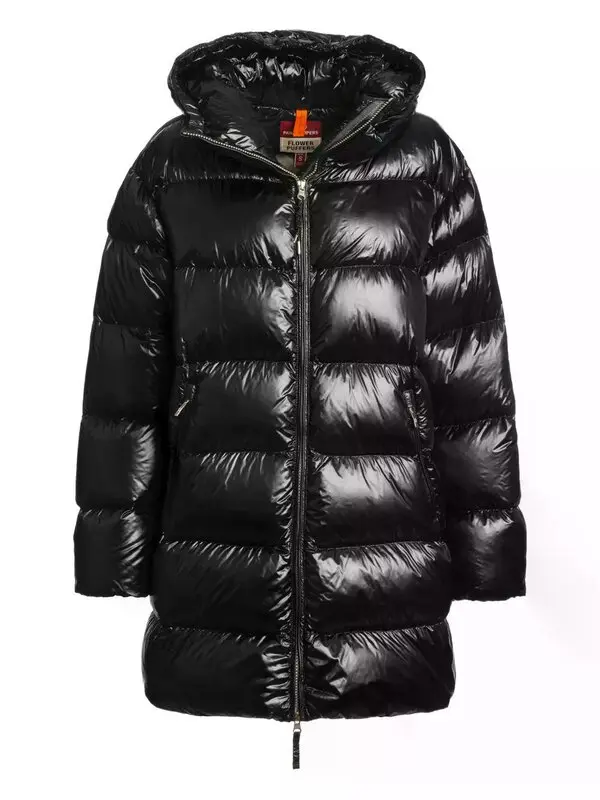 PARAJUMPERS Ivonne Down Jacket - Black