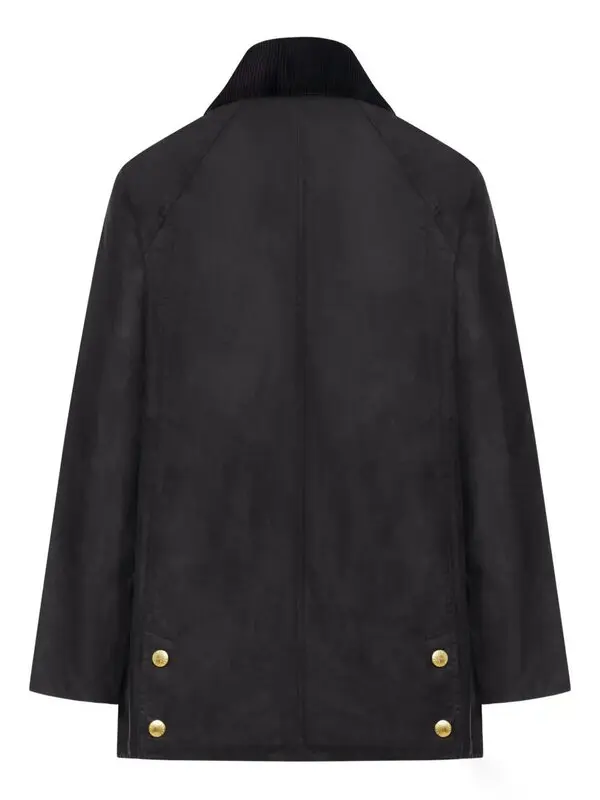 Barbour Beadnell Corduroy-collar Coat