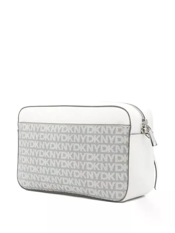 Dkny Logo Monogram Shoulder Bag