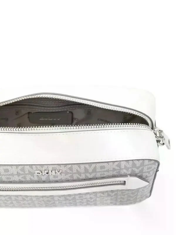 Dkny Logo Monogram Shoulder Bag