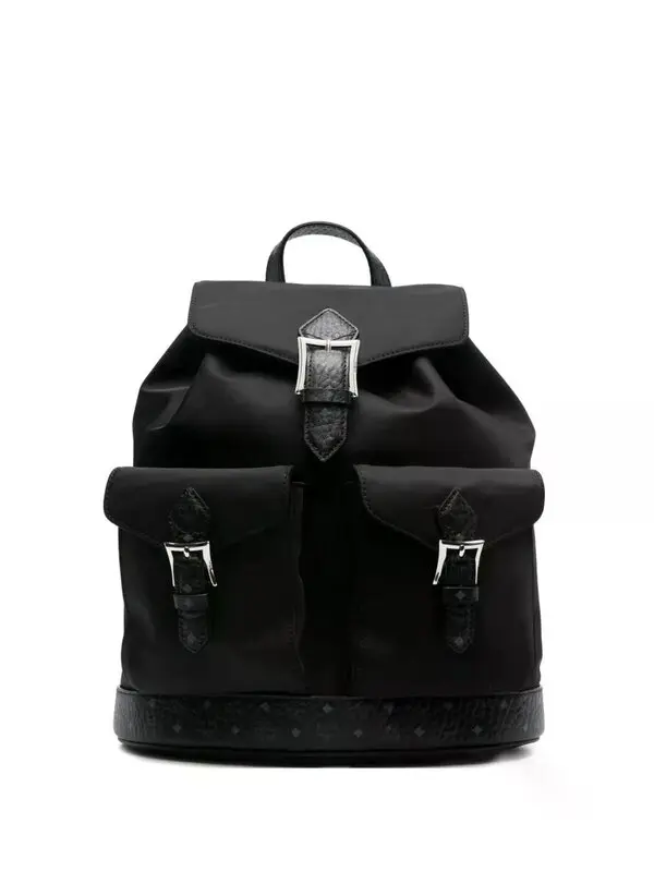 Mcm Aren Backpack