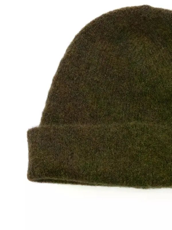 Barena Venezia Turn-up Brim Beanie