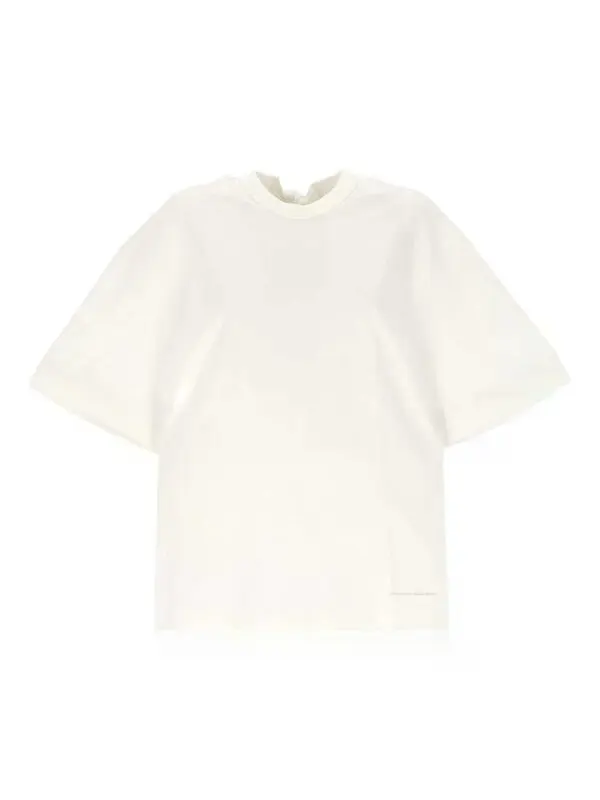 Carven Bow-detail Top